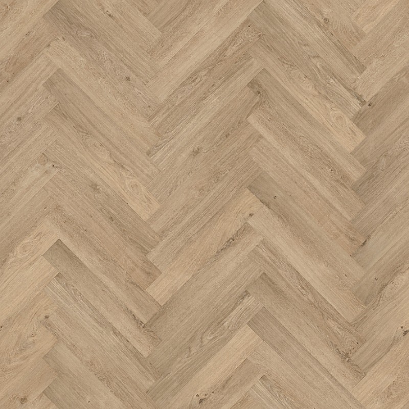 Floorify Herringbone Unagi Gluedown Luxury Vinyl Tile FG317